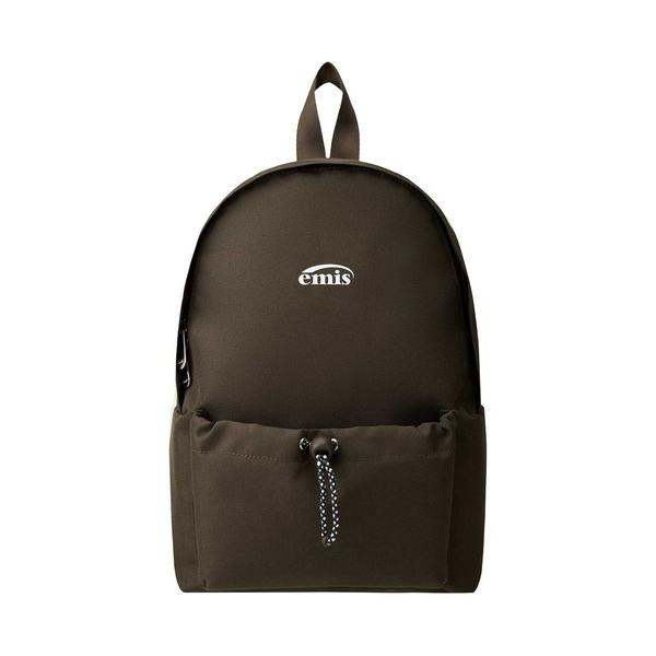 ZOZO問い合わせ番号:99971800ショップ:EMIS，イミスブランド:EMIS，イミス商品名:STRING DAY BACKPACKカテゴリ:バッグ>バックパック/リュックブランド品番:E250U2302素材:アウター：ポリエス...