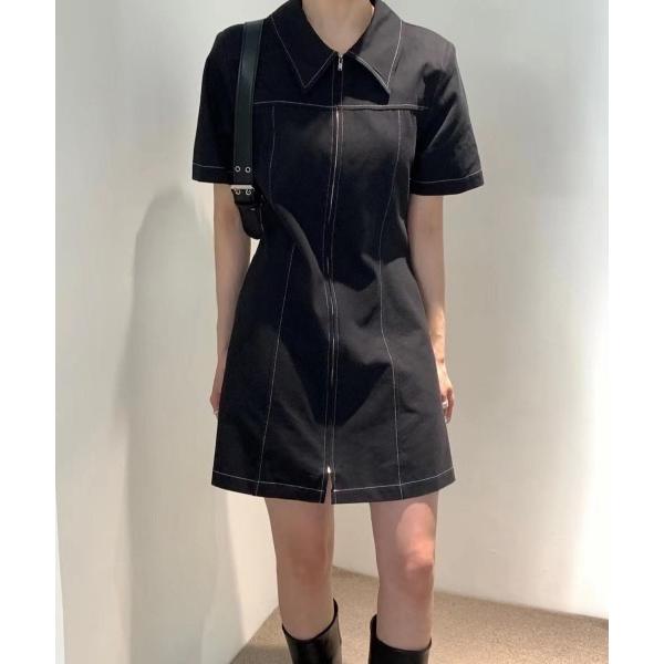 『セール実施中』参考価格：4，950円発売時期：2023年07月コンディション：A（使用感なし）数回使用した程度で使用感が感じられないアイテム参考商品名：【LAMPOON】ステッチングワンピース参考品番：LP0003【商品に関する注意事項】...