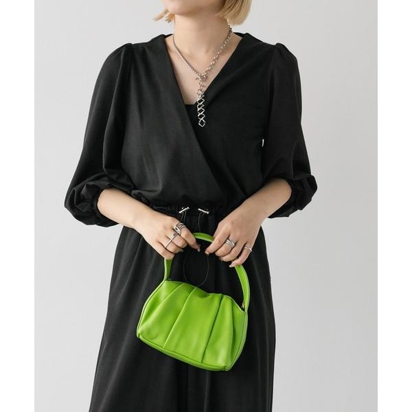 『タイムセール実施中』参考価格：5，360円発売時期：2024年01月コンディション：A（使用感なし）数回使用した程度で使用感が感じられないアイテム参考商品名：ドロストカシュクールオールインワン参考品番：258HSA33-0451【商品に関...