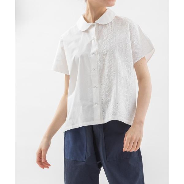 参考価格：9，900円発売時期：2025年05月コンディション：A（使用感なし）数回使用した程度で使用感が感じられないアイテム付属品：スペアボタン参考商品名：misc rondeフレンチスリーブブラウス参考品番：251-504-6371【商...