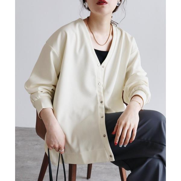 『セール実施中』参考価格：4，580円発売時期：2024年01月コンディション：C（やや使用感あり）使用感があり、やや気になる傷や汚れがあるアイテム袖：毛玉内側：汚れ参考商品名：後ろギャザーカーディガン参考品番：on4641512【商品に関...