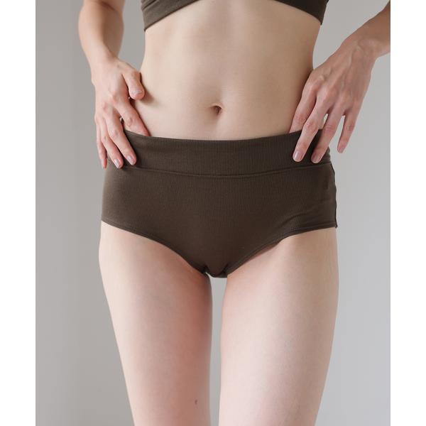 ※このアイテムは返品・交換対象外商品です。ZOZO問い合わせ番号:100001968ショップ:IENA，イエナブランド:EMILY WEEK，エミリーウィーク商品名:【BALANCE】リヨセル/シルク ショーツカテゴリ:アンダーウェア&gt...