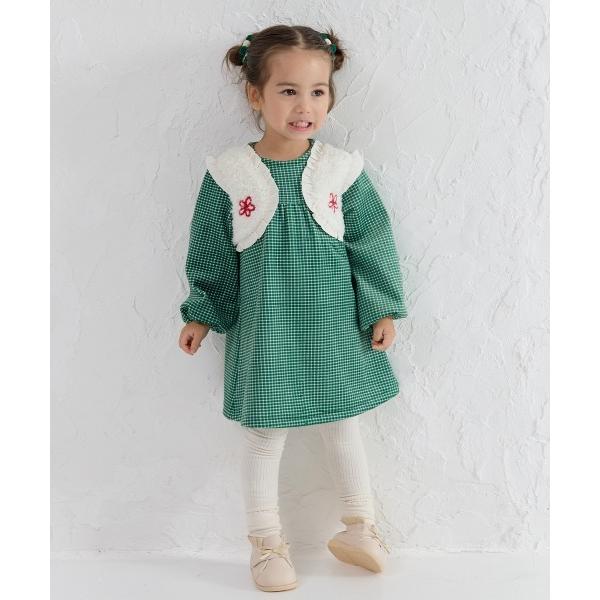 『セール実施中』ZOZO問い合わせ番号:100002304ショップ:moimoln，モイモルンブランド:moimoln，モイモルン商品名:ラブミーレイヤードチェック長袖ワンピースカテゴリ:ワンピース/ドレス>ワンピースブランド品番:M...