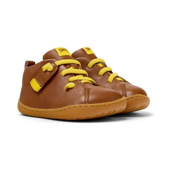 『セール実施中』ZOZO問い合わせ番号:100002442ショップ:CAMPER，カンペールブランド:CAMPER，カンペール商品名:[カンペール] PEU CAMI First Walker / カジュアルシューズカテゴリ:シューズ&gt...
