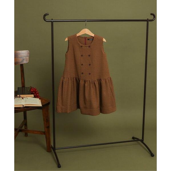 『セール実施中』ZOZO問い合わせ番号:100002558ショップ:F.O.Online Store，エフオーオンラインストアブランド:toi toi toi，トイトイトイ商品名:ギャリエンヌジャンパードレス_120_140【ジュニア】カテ...