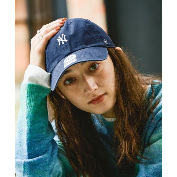 ZOZO問い合わせ番号:100002622ショップ:GEORGE'S，ジョージズブランド:GEORGE'S，ジョージズ商品名:47 クリーンナップ ベースランナー ニューヨーク・ヤンキースカテゴリ:帽子>キャップブランド品番:6249...