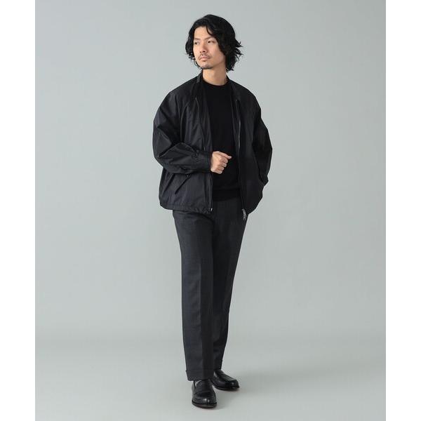 ZOZO問い合わせ番号:100002820ショップ:BEAMS MEN，ビームス メンブランド:BARACUTA，バラクータ，BEAMS F，ビームスエフ商品名:BARACUTA / G4 BOX LIGHT RIP JACKET ナイロン...