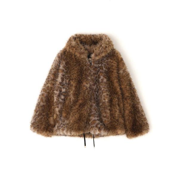 『セール実施中』ZOZO問い合わせ番号:100003002ショップ:L.H.P，エルエイチピーブランド:DANKE SCHON，ダンケシェーン，L.H.P，エルエイチピー商品名:DankeSchon/ダンケシェーン/ECO FUR HOOD...