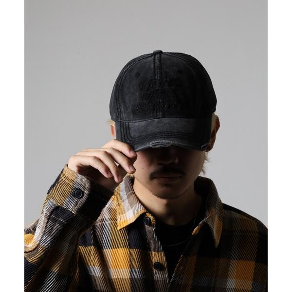 『タイムセール実施中』ZOZO問い合わせ番号:100003201ショップ:FUNALIVE，ファンアライブブランド:Woods，ウッズ，FUNALIVE，ファンアライブ商品名:WOODSダメージウォッシュCAPカテゴリ:帽子>キャップ...