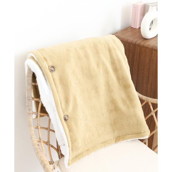 『タイムセール実施中』ZOZO問い合わせ番号:100003224ショップ:FUNALIVE，ファンアライブブランド:moz，モズ，FUNALIVE，ファンアライブ商品名:moz フランネル　大判ふわふわブランケットカテゴリ:インテリア&gt...