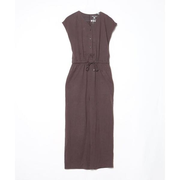 『タイムセール実施中』参考価格：6，589円発売時期：2025年03月コンディション：B（目立つ使用感なし）使用感が少ない、または気にならないアイテム全体的：色あせ前身頃：汚れ参考商品名：【WELLTECT】USAコットンサロペット参考品番...