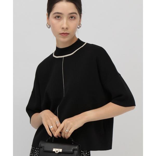 『セール実施中』参考価格：6，600円発売時期：2023年06月コンディション：B（目立つ使用感なし）使用感が少ない、または気にならないアイテム内側：毛玉参考商品名：SALOON(サルーン)/ボクシーニットプルオーバー参考品番：967531...