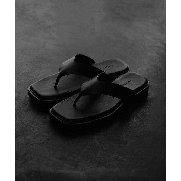 参考価格：8，800円発売時期：2023年06月コンディション：D（傷・汚れあり）傷や汚れがあるが使用には問題ないアイテム表面・内側：剥げかかと：擦り減りソール：汚れ参考サイズ：25cm参考商品名：【CALLNE】Square Tongs ...