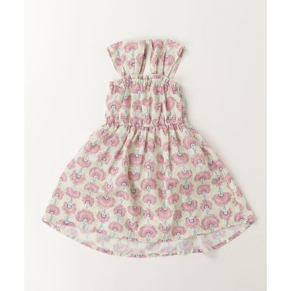 『タイムセール実施中』参考価格：4，290円発売時期：2019年04月コンディション：A（使用感なし）数回使用した程度で使用感が感じられないアイテム参考商品名：ポリエステルローン 花柄ワンピース参考品番：AM19MS014ZOZO問い合わせ...