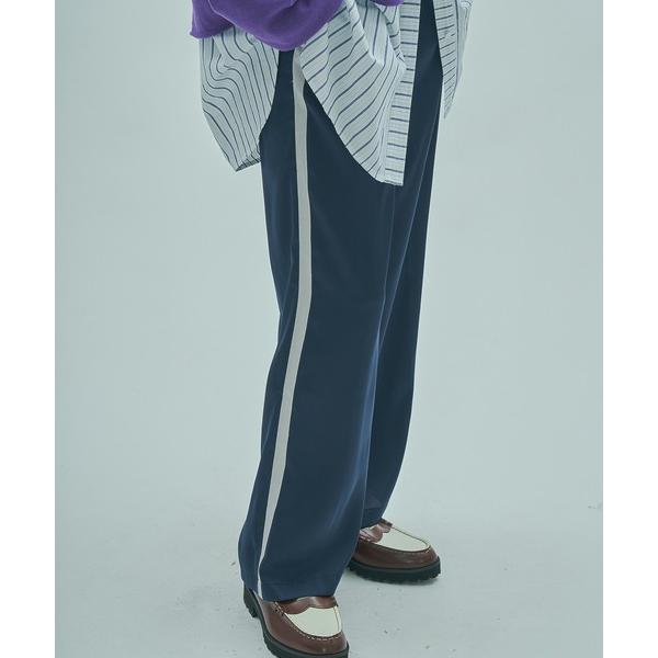 『セール実施中』ZOZO問い合わせ番号:100033739ショップ:ROSE BUD，ローズバッドブランド:ROSE BUD，ローズバッド商品名:SATIN TUCK PANTSカテゴリ:パンツ>その他パンツブランド品番:202254...