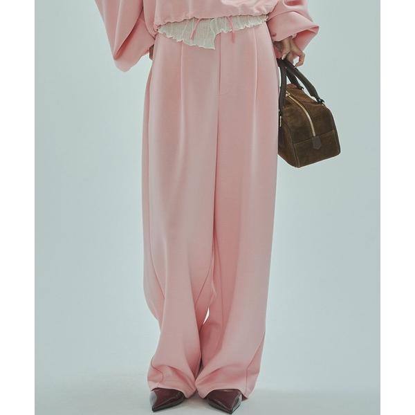 『セール実施中』ZOZO問い合わせ番号:100033747ショップ:ROSE BUD，ローズバッドブランド:ROSE BUD，ローズバッド商品名:TUCK BARREL PANTSカテゴリ:パンツ>その他パンツブランド品番:20225...