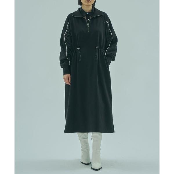 『セール実施中』ZOZO問い合わせ番号:100033753ショップ:ROSE BUD，ローズバッドブランド:ROSE BUD，ローズバッド商品名:FABRIC COMBINATION DRESSカテゴリ:ワンピース/ドレス>ワンピース...