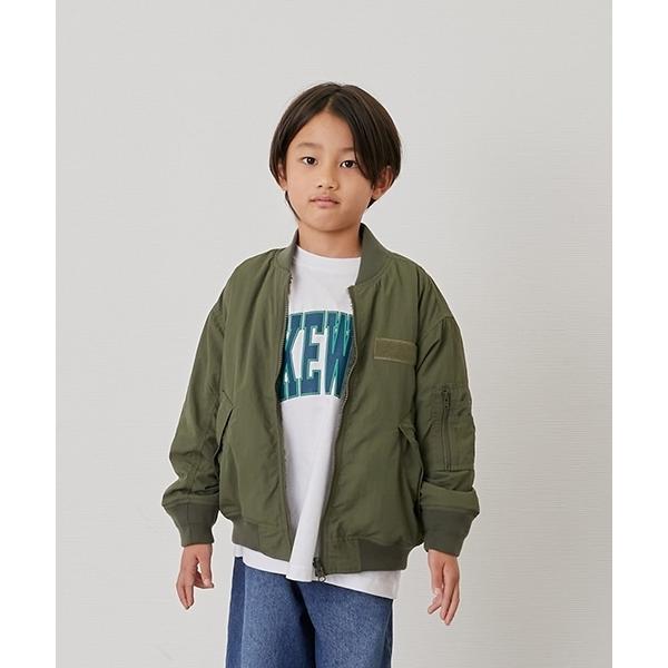 『セール実施中』ZOZO問い合わせ番号:100033818ショップ:GLAZOS，グラソスブランド:GLAZOS，グラソス商品名:【SKIT0LY】【リバーシブル】MA-1カテゴリ:ジャケット/アウター>MA-1ブランド品番:3954...