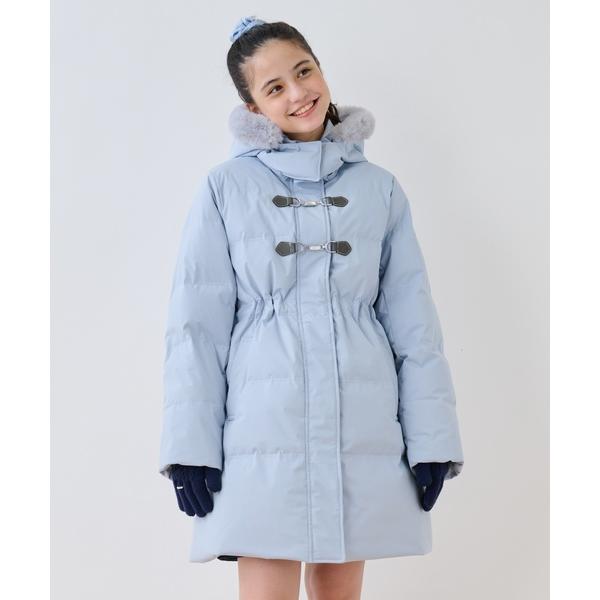 『セール実施中』ZOZO問い合わせ番号:100033823ショップ:NARUMIYA ONLINE，ナルミヤ オンラインブランド:pom ponette junior，ポンポネットジュニア商品名:【130cmあり】【はっ水・家庭洗濯可】Aラ...