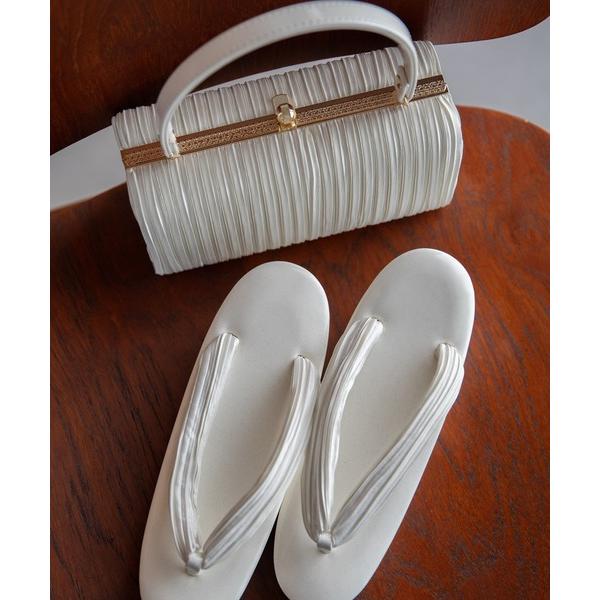 『タイムセール実施中』ZOZO問い合わせ番号:100033959ショップ:ゆかた館グレース，ユカタカングレースブランド:ゆかた館グレース，ユカタカングレース商品名:草履バッグセットカテゴリ:水着/着物・浴衣>和装小物ブランド品番:zo...