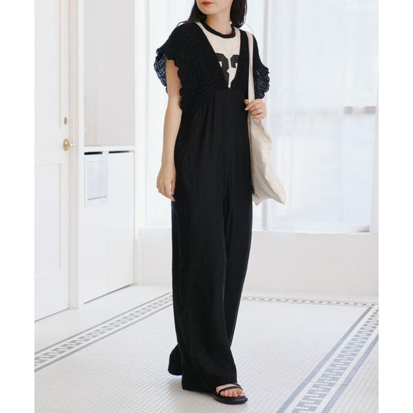 『タイムセール実施中』参考価格：9，790円発売時期：2024年04月コンディション：B（目立つ使用感なし）使用感が少ない、または気にならないアイテム前身頃・後身頃：毛玉全体的：色あせZOZO問い合わせ番号:100038221ショップ:ZO...