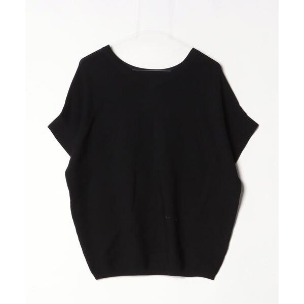 参考価格：15，400円発売時期：2025年04月コンディション：B（目立つ使用感なし）使用感が少ない、または気にならないアイテム前身頃：汚れ参考商品名：【12色展開/体型カバー/2way】バウンドスリーブニット参考品番：153-12555...