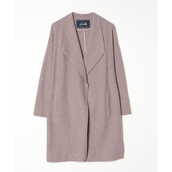 『セール実施中』コンディション：D（傷・汚れあり）傷や汚れがあるが使用には問題ないアイテムすそ周り・袖口・後身頃：毛玉ZOZO問い合わせ番号:100047428ショップ:ZOZOUSED，ゾゾユーズドブランド:RIVE DROITE，リヴド...