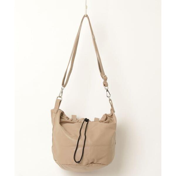 『セール実施中』参考価格：4，950円発売時期：2022年06月コンディション：D（傷・汚れあり）傷や汚れがあるが使用には問題ないアイテム表面：汚れブランドタグ：欠損参考商品名：《UNISEX》【EX】Vegan Leather Effec...