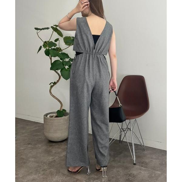 『セール実施中』参考価格：5，500円発売時期：2023年05月コンディション：A（使用感なし）数回使用した程度で使用感が感じられないアイテム参考商品名：サイドオープンオールインワン参考品番：PVZ1031409A0010【商品に関する注意...