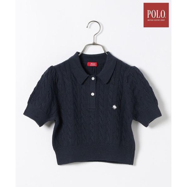 『タイムセール実施中』参考価格：7，700円発売時期：2024年04月コンディション：B（目立つ使用感なし）使用感が少ない、または気にならないアイテム全体的：毛玉、色あせ参考商品名：【POLO BCS(ポロ・ビーシーエス)】ロゴニットポロ（...