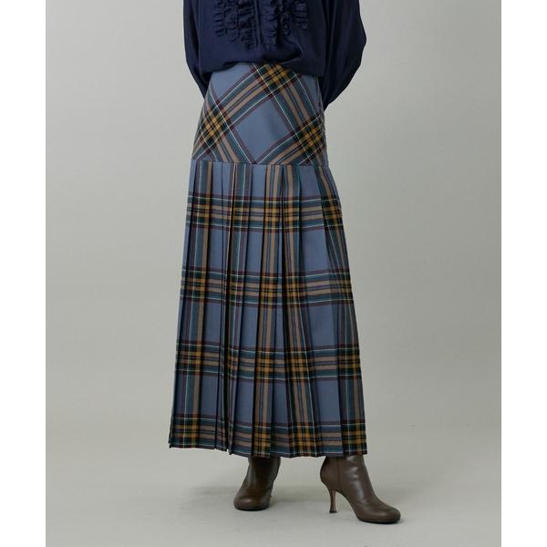 『タイムセール実施中』ZOZO問い合わせ番号:100064107ショップ:SUPERIOR CLOSET，スーペリア クローゼットブランド:O'NEIL of DUBLIN，オニールオブダブリン，INED，イネド商品名:ヨーク切り替えスカー...