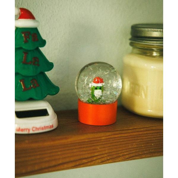 『セール実施中』ZOZO問い合わせ番号:100064180ショップ:BAYFLOW，ベイフローブランド:BAYFLOW，ベイフロー商品名:SANGLATUSスノードーム★2025X'mas★カテゴリ:雑貨/ホビー>その他雑貨ブランド品...