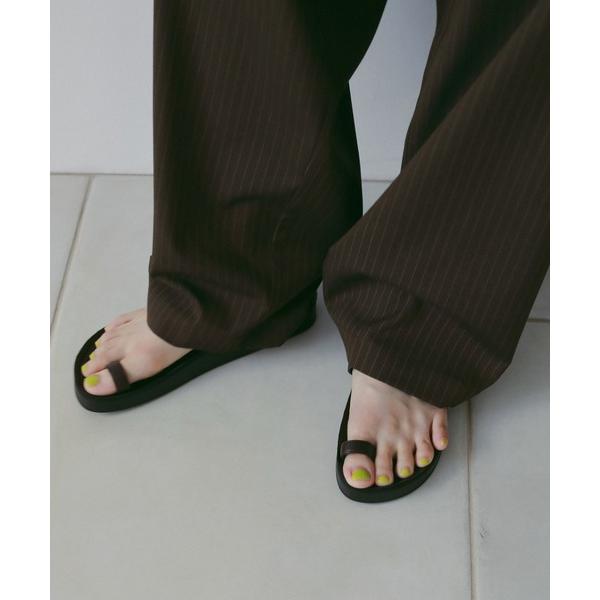 ZOZO問い合わせ番号:100064193ショップ:anuke，アンヌークブランド:anuke，アンヌーク商品名:Ecoleather Belt Sandalsカテゴリ:シューズ>サンダルブランド品番:62611006素材:【甲材】合...