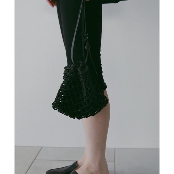 ZOZO問い合わせ番号:100064270ショップ:anuke，アンヌークブランド:anuke，アンヌーク商品名:Macrame Shoulder Bagカテゴリ:バッグ>ショルダーバッグブランド品番:62611014素材:【本体】ポ...