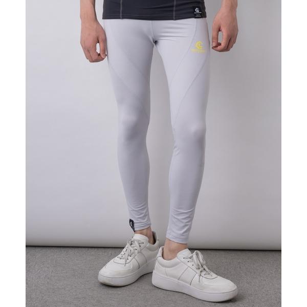 『タイムセール実施中』ZOZO問い合わせ番号:100064295ショップ:TETE，テットブランド:TETE，テット商品名:【TETE SELECTION】骨盤矯正コンプレッション起毛ロングスパッツ/スポーツインナー 加圧シャツ ストレッチ...