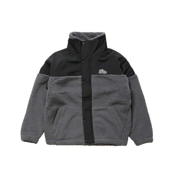 ZOZO問い合わせ番号:100064391ショップ:アルペンZOZOTOWN店，アルペンゾゾタウンテンブランド:New Balance，ニューバランス商品名:ニューバランス New Balance シューパッチボアジャケット_カテゴリ:ジャ...