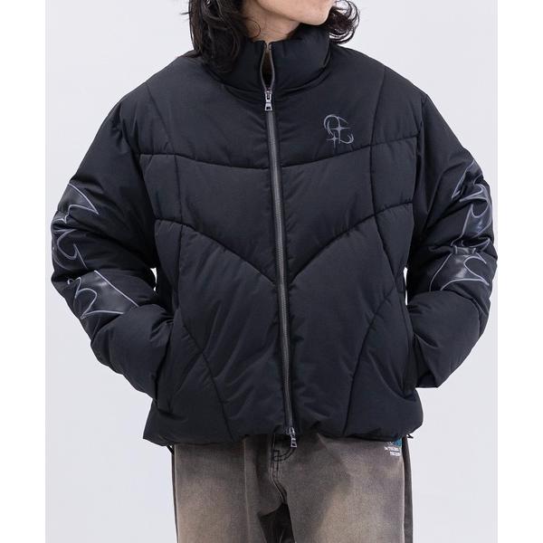 『タイムセール実施中』ZOZO問い合わせ番号:100065035ショップ:JOHN'S CLOSET，ジョンズクローゼットブランド:JOHN'S CLOSET，ジョンズクローゼット商品名:【13】トライバルPuワッペン ショートパファージャ...