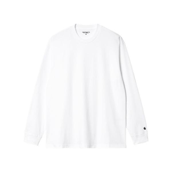 ZOZO問い合わせ番号:100065119ショップ:Carhartt WIP，カーハート ダブリューアイピーブランド:Carhartt WIP，カーハートダブリューアイピー商品名:L/S BASE T-SHIRTカテゴリ:トップス>T...