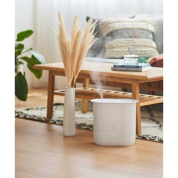 ZOZO問い合わせ番号:100065598ショップ:BRUNO，ブルーノブランド:BRUNO，ブルーノ商品名:4.7Lハイブリッド加湿器 COMFORT MISTカテゴリ:PC・スマホグッズ/家電>生活家電ブランド品番:7761193...