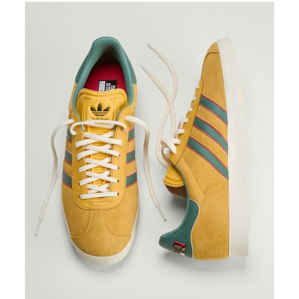 ZOZO問い合わせ番号:100065752ショップ:atmos pink，アトモスピンクブランド:adidas，アディダス商品名:adidas GAZELLE Bob Marley / アディダス ガゼル ボブ マーリーカテゴリ:シューズ&...