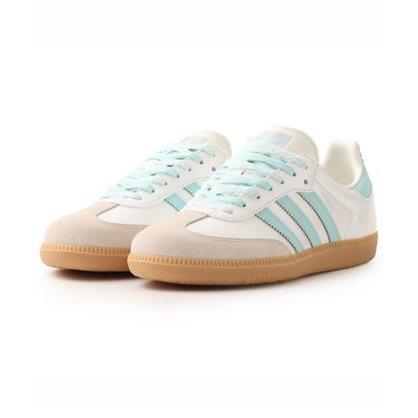 ZOZO問い合わせ番号:100065761ショップ:atmos pink，アトモスピンクブランド:adidas，アディダス商品名:adidas SAMBA OG W / アディダス サンバ OGカテゴリ:シューズ>スニーカーブランド品...