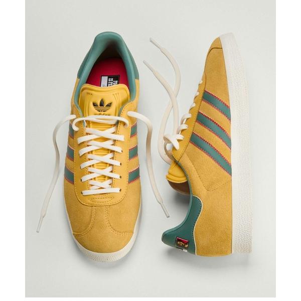 ZOZO問い合わせ番号:100065850ショップ:atmos，アトモスブランド:adidas，アディダス，atmos，アトモス商品名:adidas GAZELLE Bob Marley / アディダス ガゼル ボブ マーリーカテゴリ:シュ...