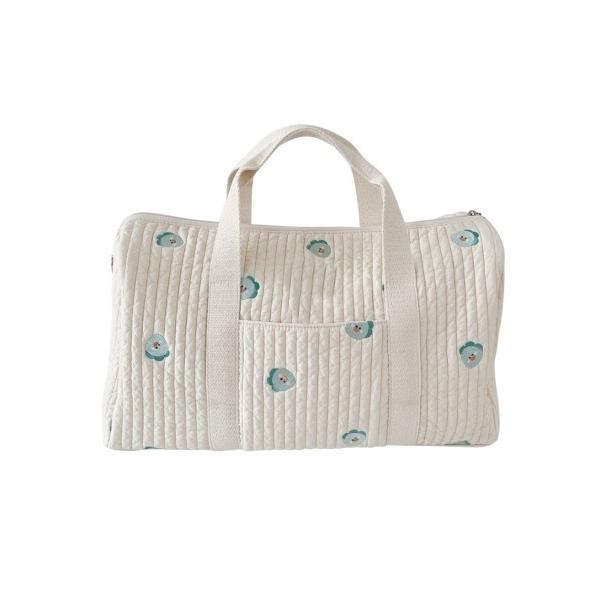 ZOZO問い合わせ番号:100066047ショップ:Rora，ローラブランド:BACKYARD FAMILY，バックヤードファミリー商品名:マザーズバッグ 斜めがけ ボストン 大容量 2way ysba5349カテゴリ:ママ＆ベビー>...