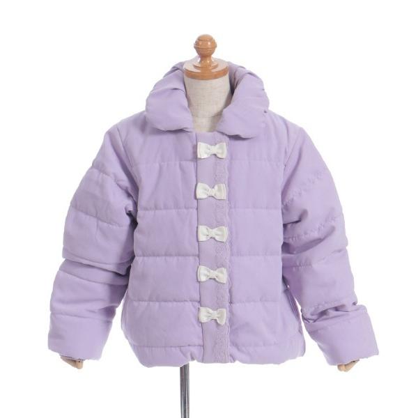 『タイムセール実施中』ZOZO問い合わせ番号:100066348ショップ:axes femme，アクシーズファムブランド:axes femme，アクシーズファム商品名:メニーリボンコートカテゴリ:ジャケット/アウター>ダッフルコートブ...