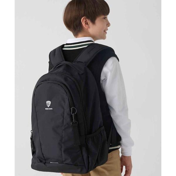 ZOZO問い合わせ番号:100066562ショップ:Kappa/FILA，カッパ/フィラブランド:BEAMS SCHOOL，ビームススクール商品名:ラウンドリュックカテゴリ:バッグ>バックパック/リュックブランド品番:143540素材...