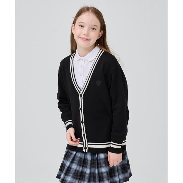 ZOZO問い合わせ番号:100066566ショップ:Kappa/FILA，カッパ/フィラブランド:BEAMS SCHOOL，ビームススクール商品名:チルデンカーディガンカテゴリ:トップス>カーディガン/ボレロブランド品番:145905...