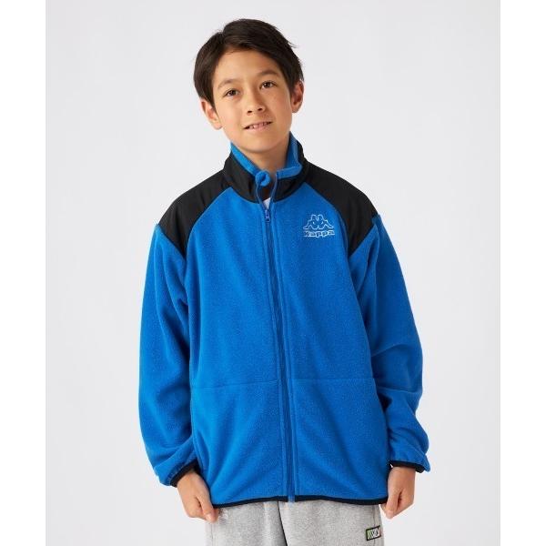 『タイムセール実施中』ZOZO問い合わせ番号:100066567ショップ:Kappa/FILA，カッパ/フィラブランド:Kappa，カッパ商品名:フリースジャケットカテゴリ:ジャケット/アウター>その他アウターブランド品番:14560...
