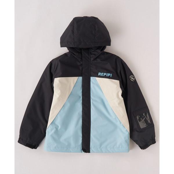 『タイムセール実施中』ZOZO問い合わせ番号:100066575ショップ:Kappa/FILA，カッパ/フィラブランド:repipi armario，レピピ アルマリオ商品名:スノージャケットカテゴリ:アウトドア/スポーツ>スポーツグ...