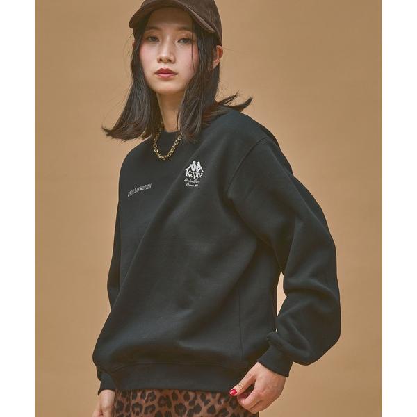 『タイムセール実施中』ZOZO問い合わせ番号:100066586ショップ:Kappa/FILA，カッパ/フィラブランド:Kappa，カッパ商品名:≪Kappa×and ST ウェルネスクラブ≫シンプルロゴスウェット (ユニセックス)カテゴリ...