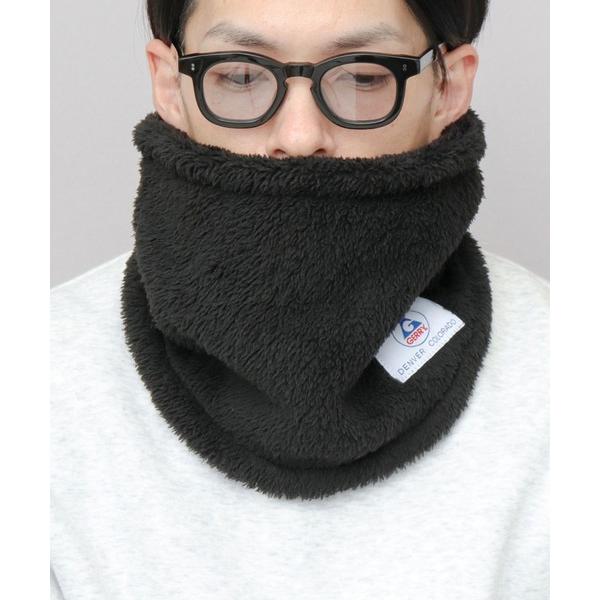 ZOZO問い合わせ番号:100066694ショップ:A.M.S.，エーエムエスブランド:GERRY，ジェリー商品名:A.M.S.別注 ミドル丈 ファーリーフリース ボア ハイネックウォーマーカテゴリ:ファッション雑貨>ネックウォーマー...